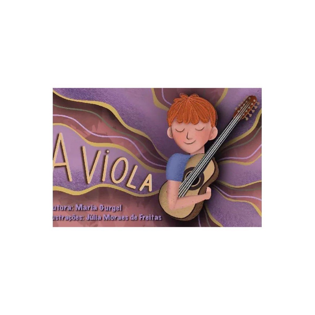 A Viola ( Maria Gurgel ) | Shopee Brasil