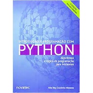 Livro Informática Introdução à Programação Com Python Algoritmos e ...