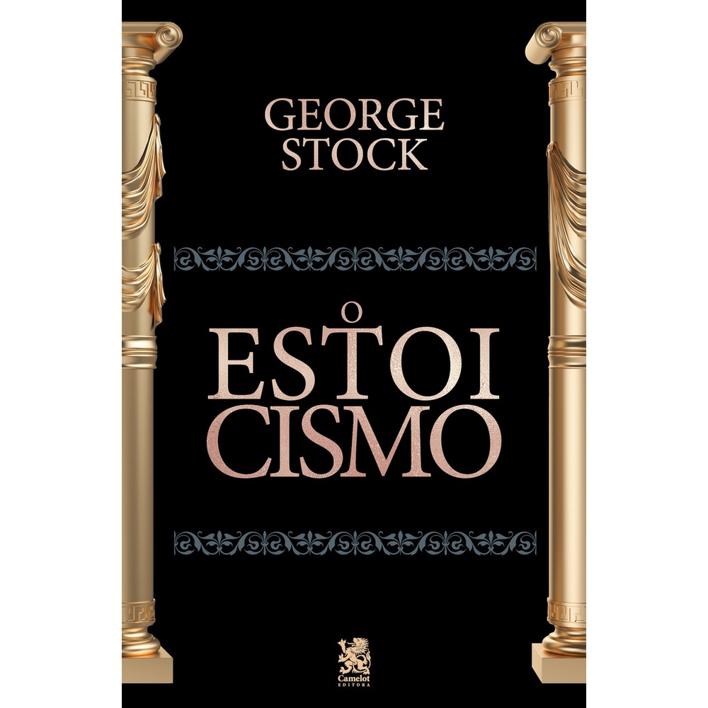 O Estoicismo - George Stock | Shopee Brasil