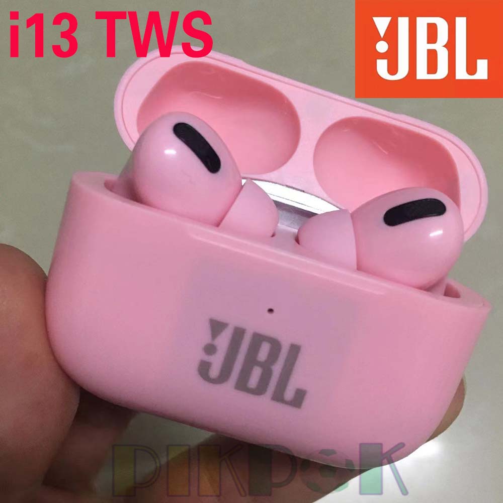 Macaron i13 Pro 3 Fone De Ouvido Bluetooth 5.0 TWS Earbuds | Shopee Brasil
