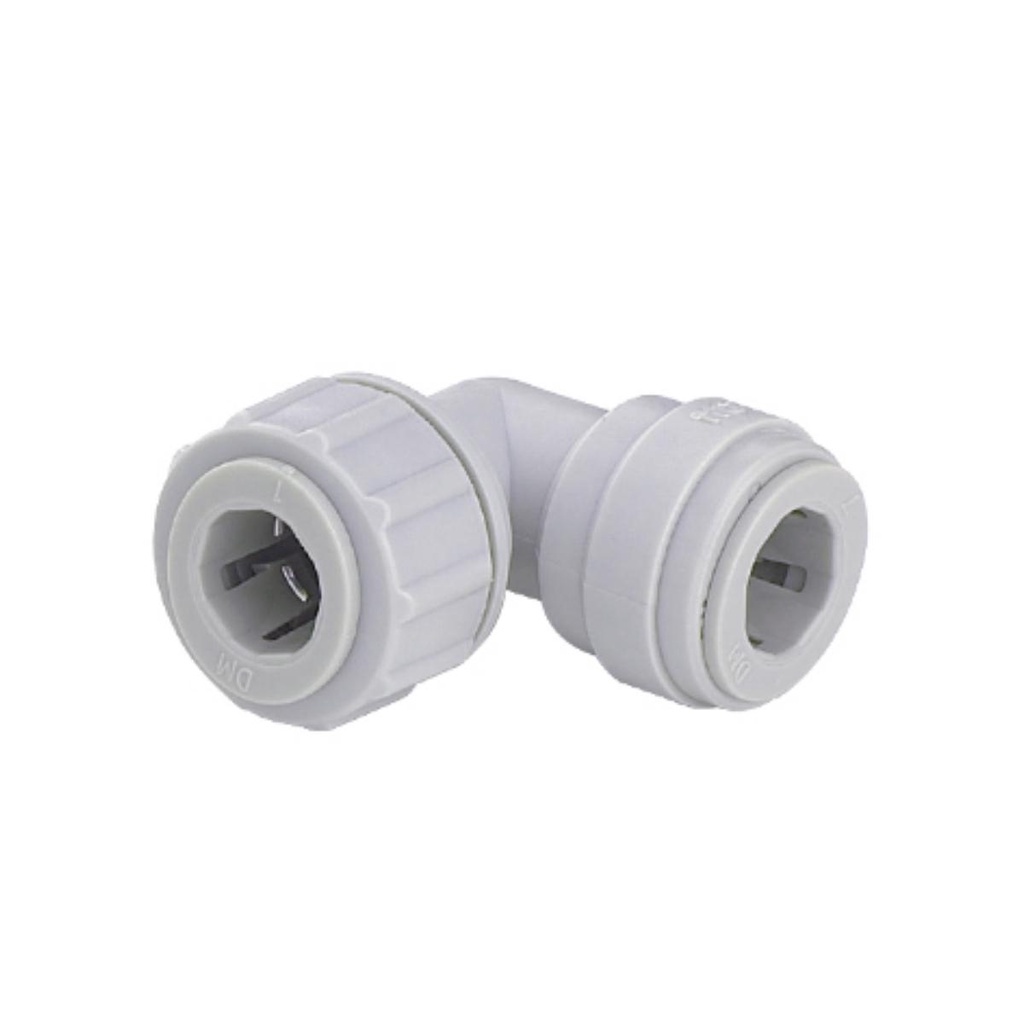 Conexão Rápida União Cotovelo Inox 3/8 X tubo 3/8 - DMFIT | Shopee Brasil