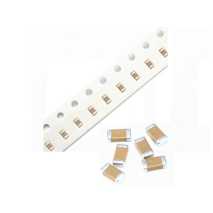20 unidades Capacitor Smd 0201 10v 0,1uf = 100nf 0,6x0,3mm | Shopee Brasil