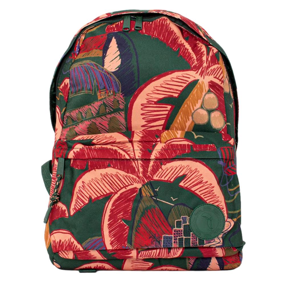 MOCHILA XODO FARM COQUEIRO CARIOCA - VERDE | Shopee Brasil