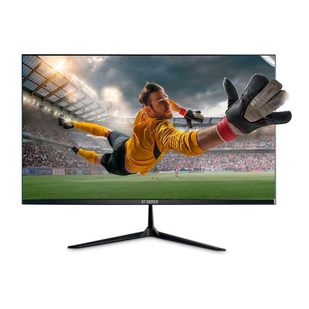 Monitor Gamer 24" LED Full HD 144Hz 1ms | Goldentec | Shopee Brasil