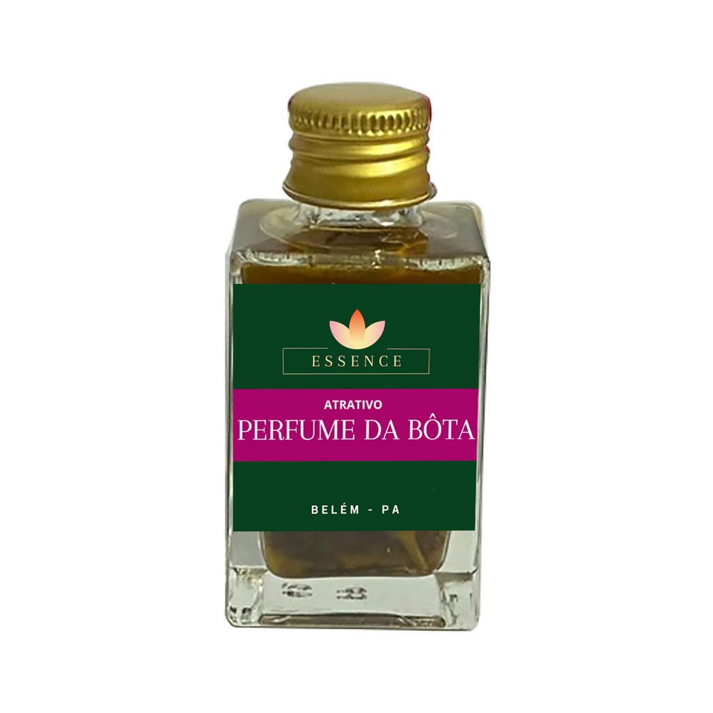Atrativo Perfume da Bota ORIGINAL ( Atraia atenção e olhares por onde ...