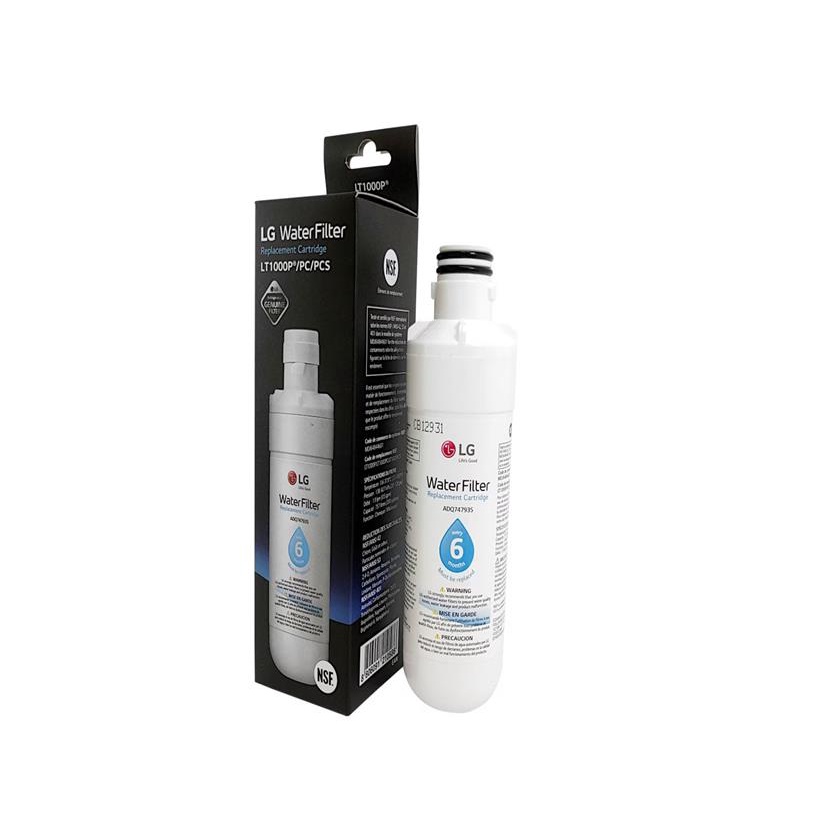 Filtro Interno Lt1000p Refrigerador LG AGF80300705 Original | Shopee Brasil