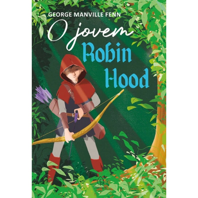 O Jovem Robin Hood - George Manville Fenn | Shopee Brasil