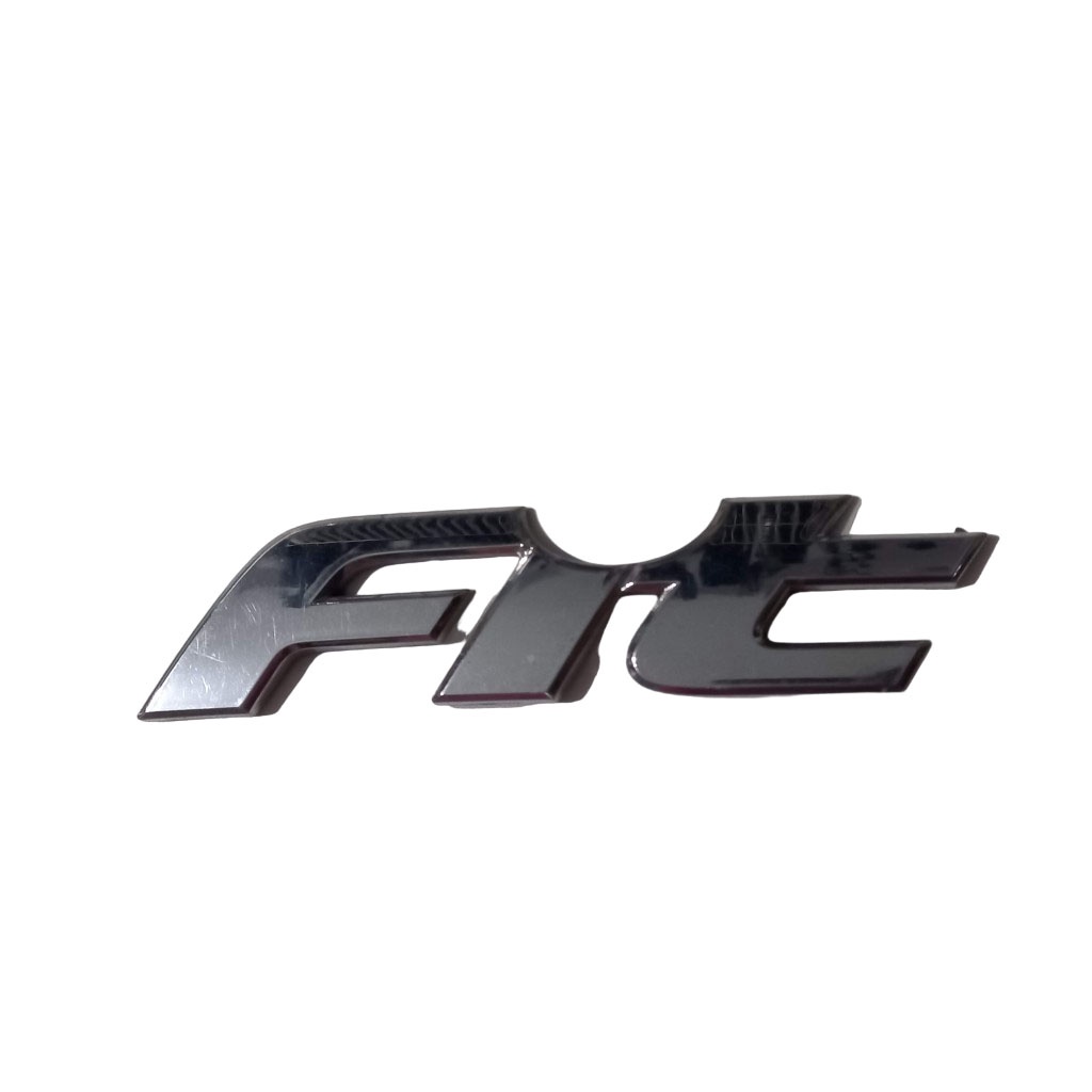 Emblema Honda Fit 04/08 75722saa0100 S/ Pingo | Shopee Brasil