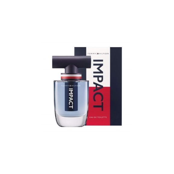 Perfume Tommy Hilfiger Impact - Eau de Toilette - Masculino | Shopee Brasil