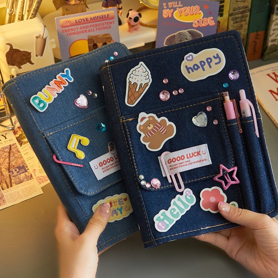 Y2K Cowboy Vintage Notedbook Planner Goodnotes Book Journal Caderno ...