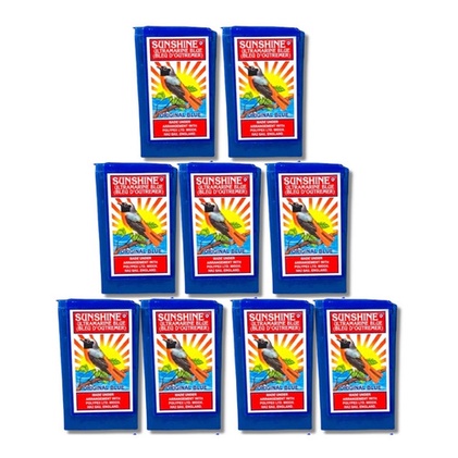 Kit 12 Wagi Oage Anil Africano Em Pó Para Limpeza Espiritual | Shopee ...