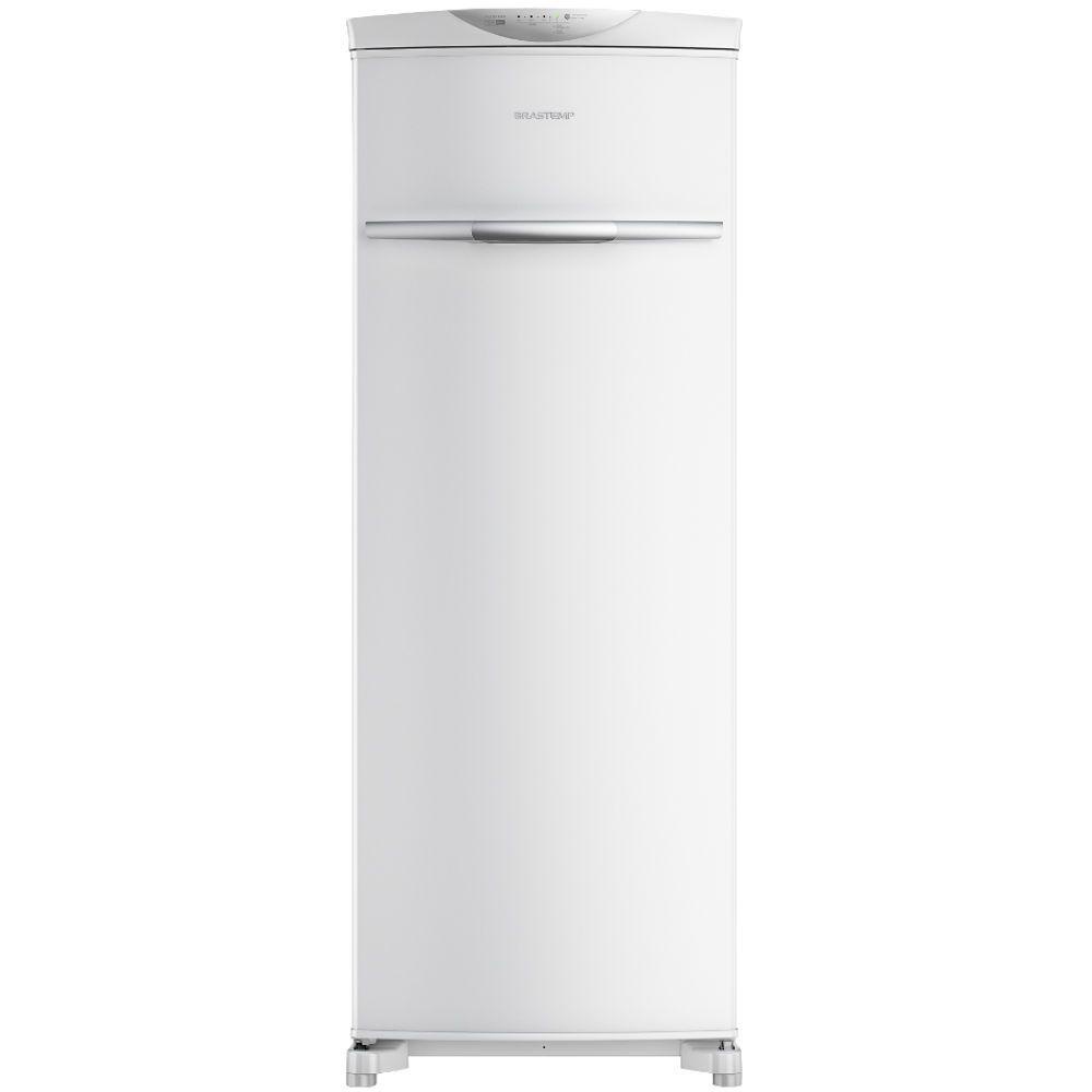 Freezer Vertical Brastemp BVR28MB 228 Litros Frost Free Branco | Shopee ...