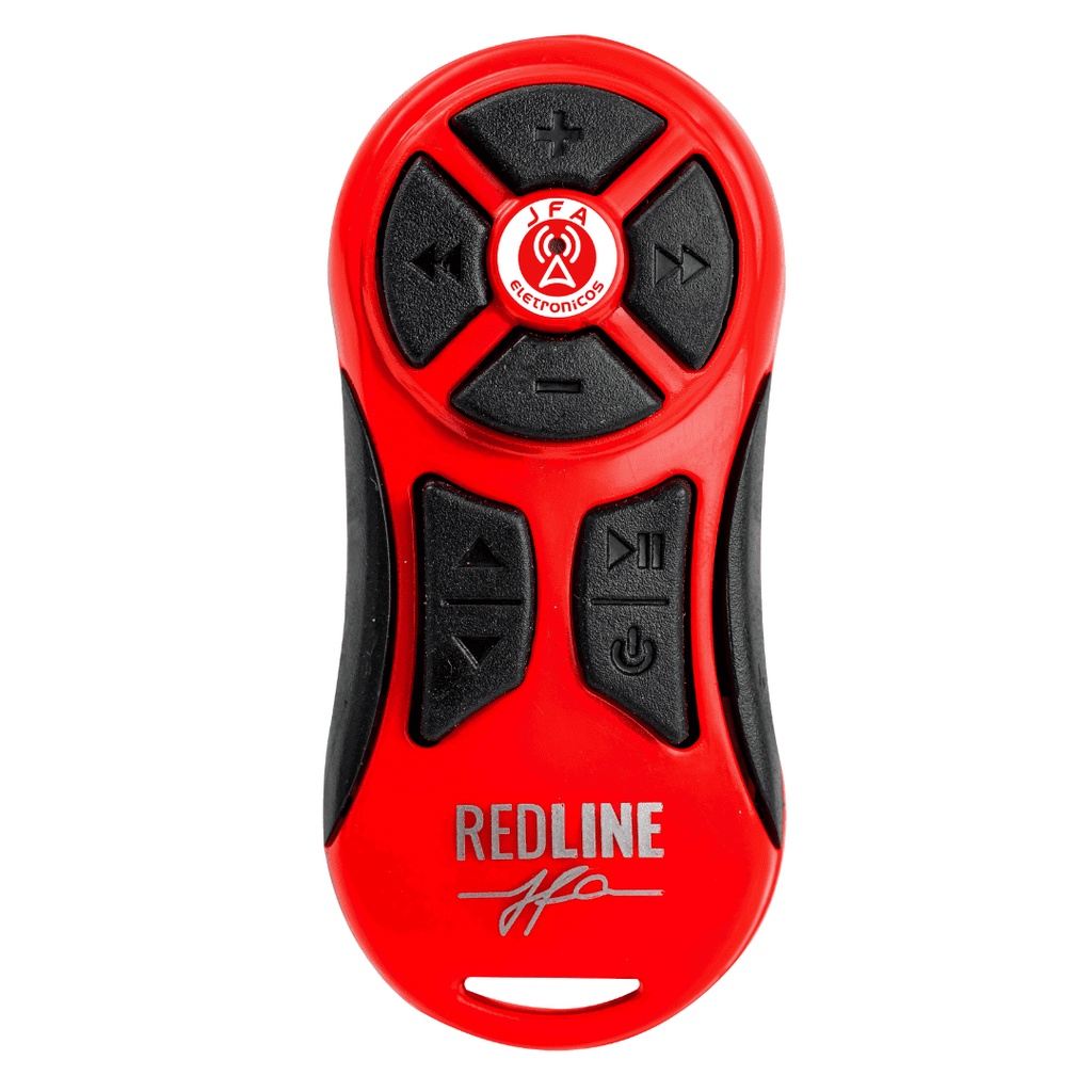 Controle Remoto REDLINE JFA | Shopee Brasil