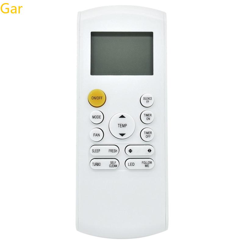 Gar Controlador Remoto Universal De Ar Condicionado Substituir Para ...