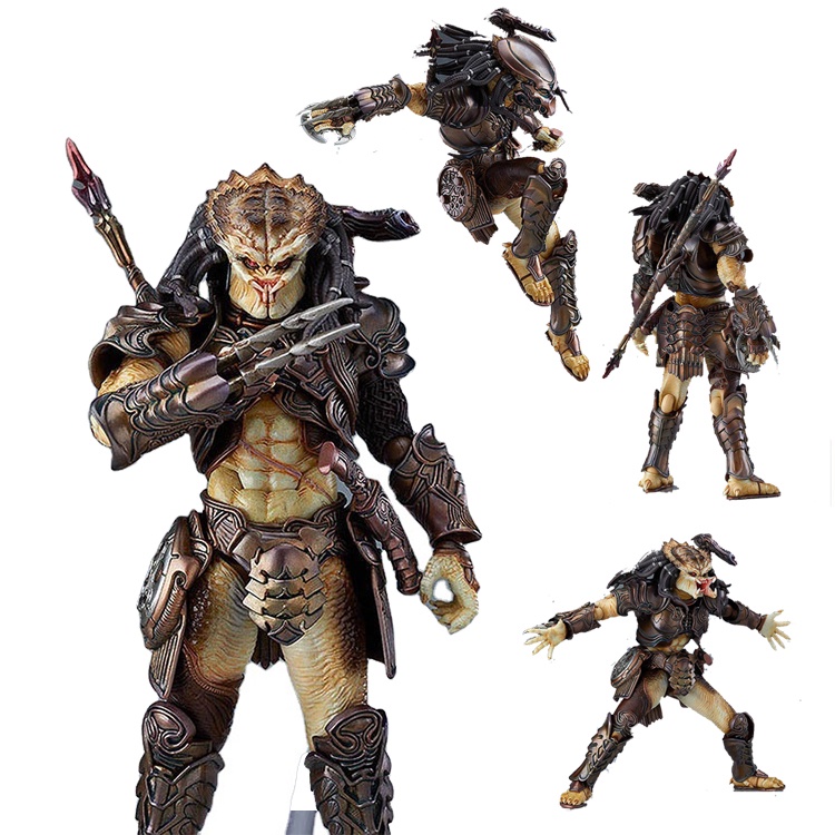 Figma Aliens Vs Predator-Modelo De Figura De Ação Takeya Takayuki ...