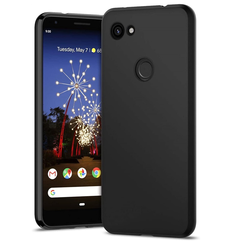 Para Google Pixel 3a 3aXL 3 3XL 2 2XL Sensação De Pele Slim Fit ...