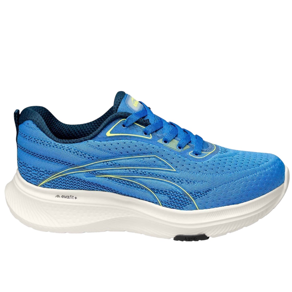 Tênis Kolosh Esportivo Monteria C/ Tecnologia EVA Fit+ E0141 | Shopee ...