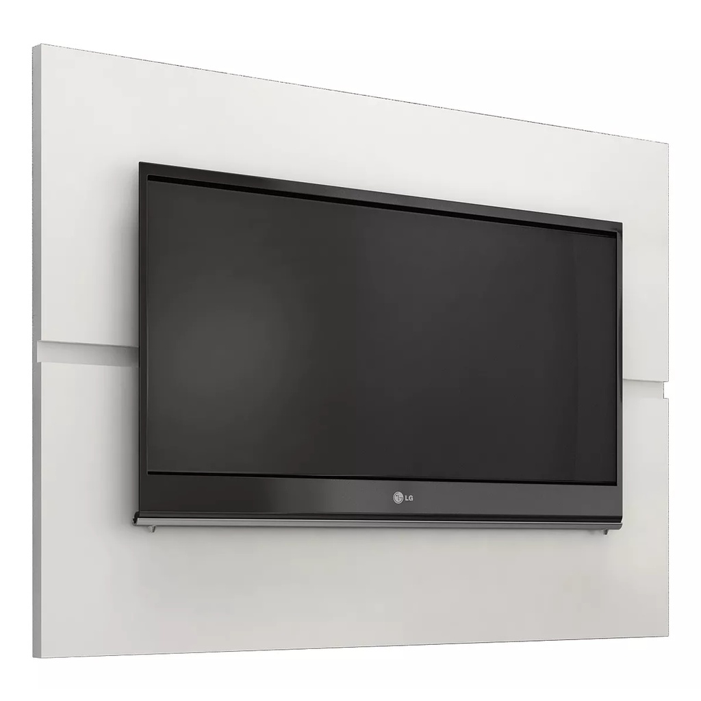 Painel para Tv 49 Polegadas Rack Sala Buzios Moderno 1,20m | Shopee Brasil