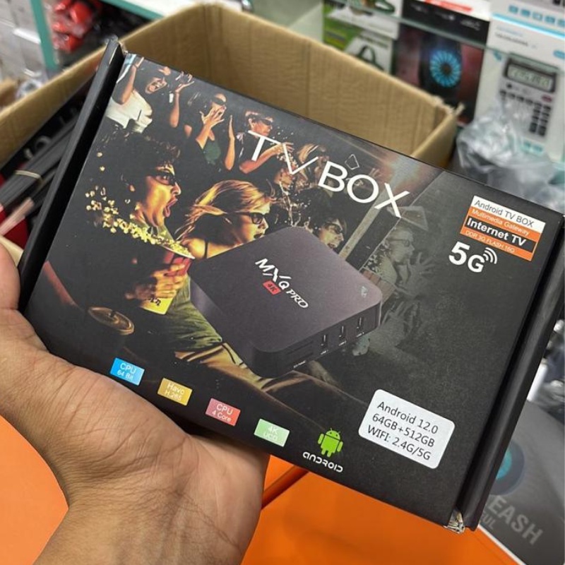 TV BOX | Shopee Brasil