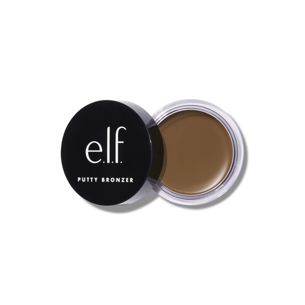 Bronzer Elf Cosmetics Putty Bronzer - Bronzed Belle | Shopee Brasil