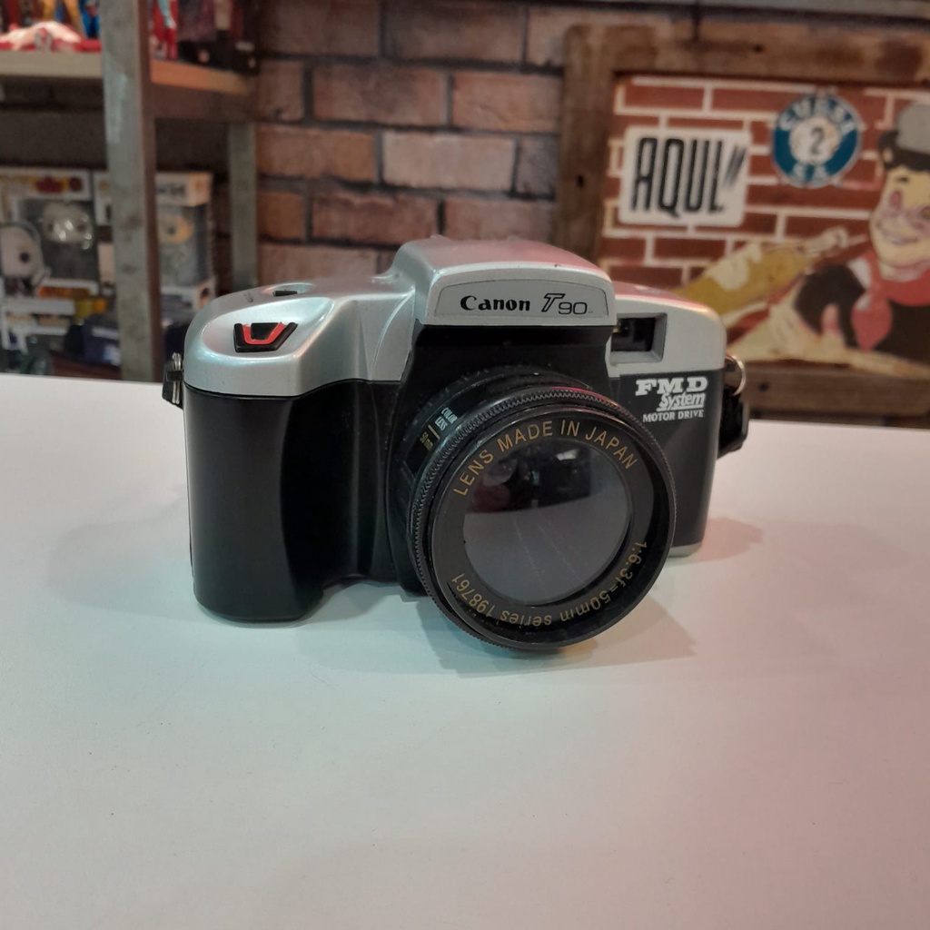 Câmera Canon T90 FMD System | Shopee Brasil