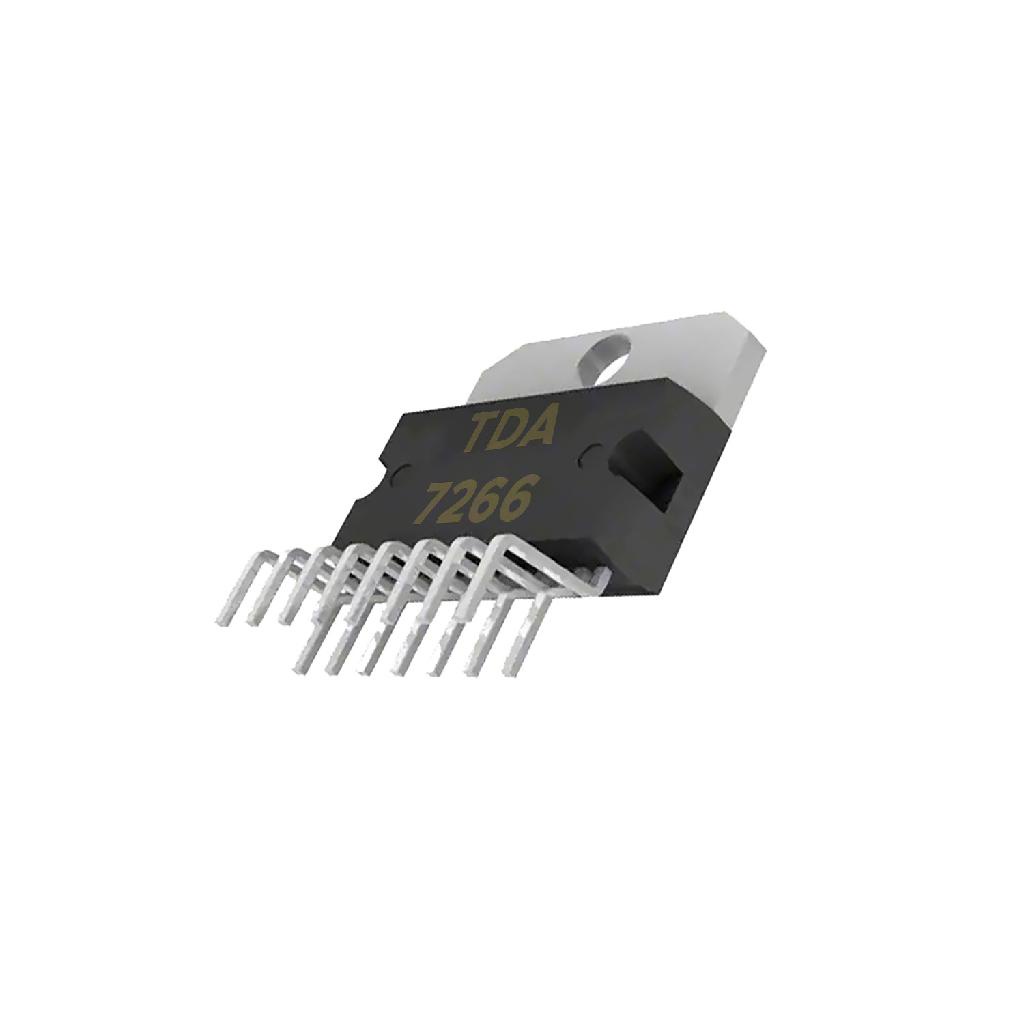 Circuito Integrado Tda7266 - Original | Shopee Brasil