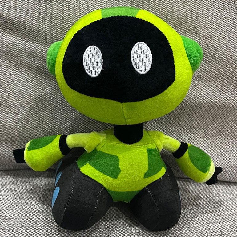 Boneca de robô Poppy Playtime brinquedo amante presente | Shopee Brasil