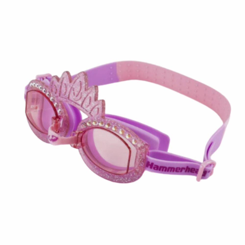 Óculos de Natação Hammerhead Infantil Princess | Shopee Brasil