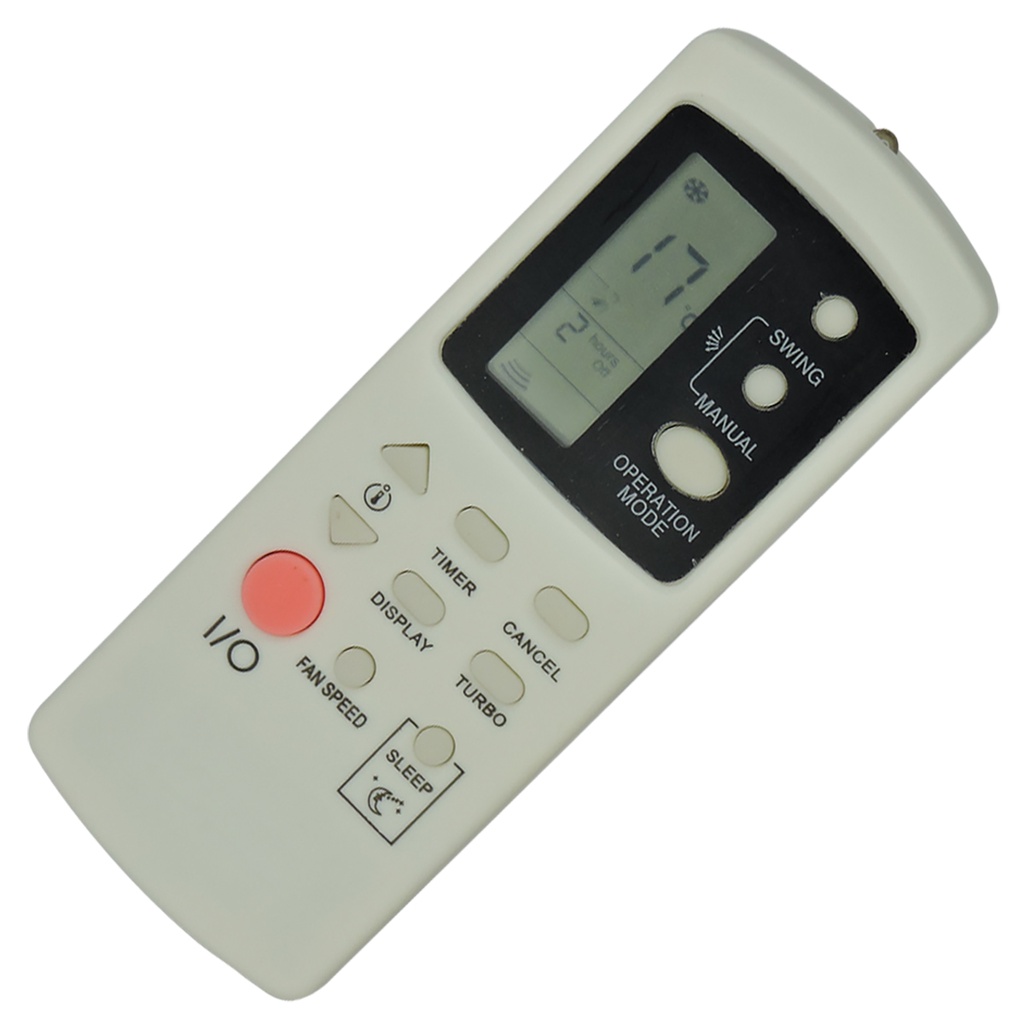 Controle Remoto Compativel Com ar Condicionado Philco PH9000FM ...