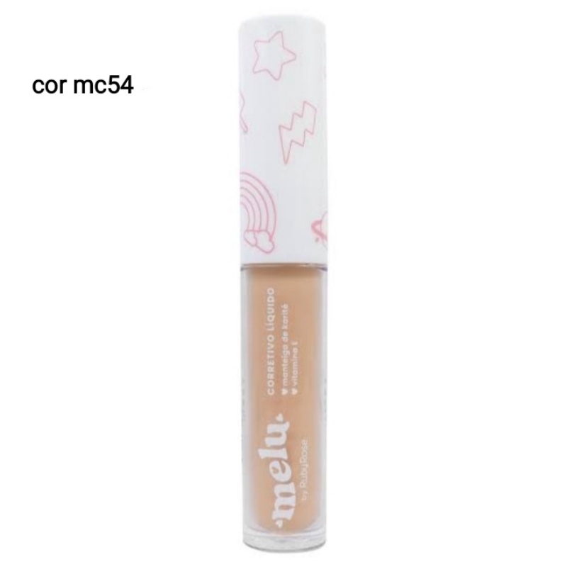Corretivo Melu MC54 | Shopee Brasil