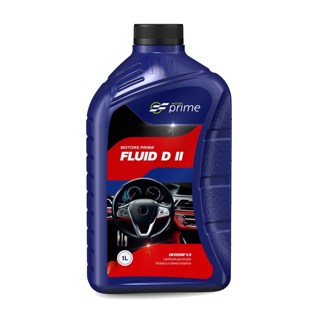 Oleo Hidraulico Atf Motors Prime Atf Fluid Dii - Und-1l | Shopee Brasil