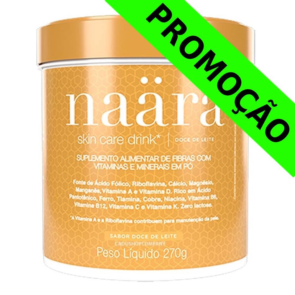 Naara Colágeno Hidrolisado Doce de Leite ORIGINAL | Shopee Brasil