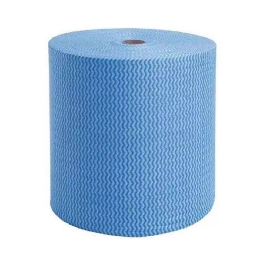 Rolo De Pano Tipo Perfex 300m 600 Panos Multiuso Descartável | Shopee ...