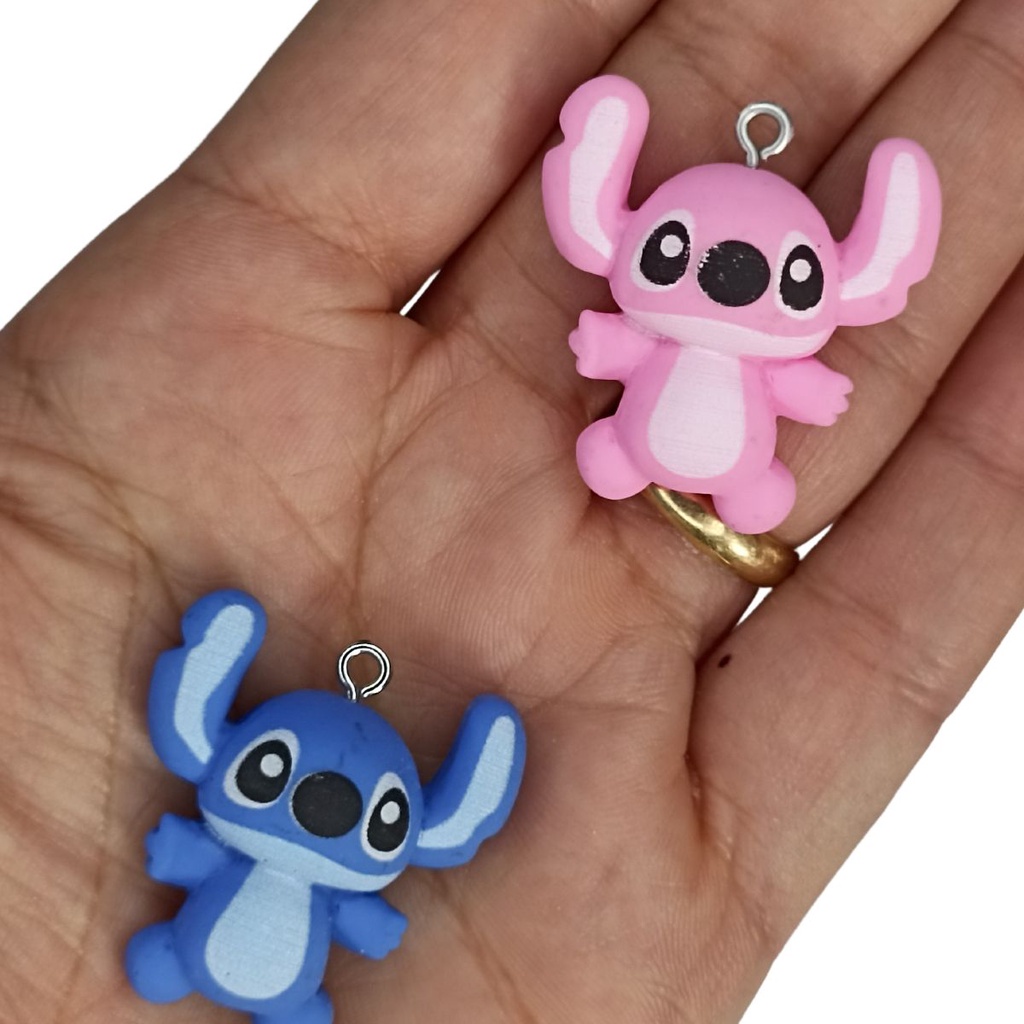 Pingente Stitch | Shopee Brasil