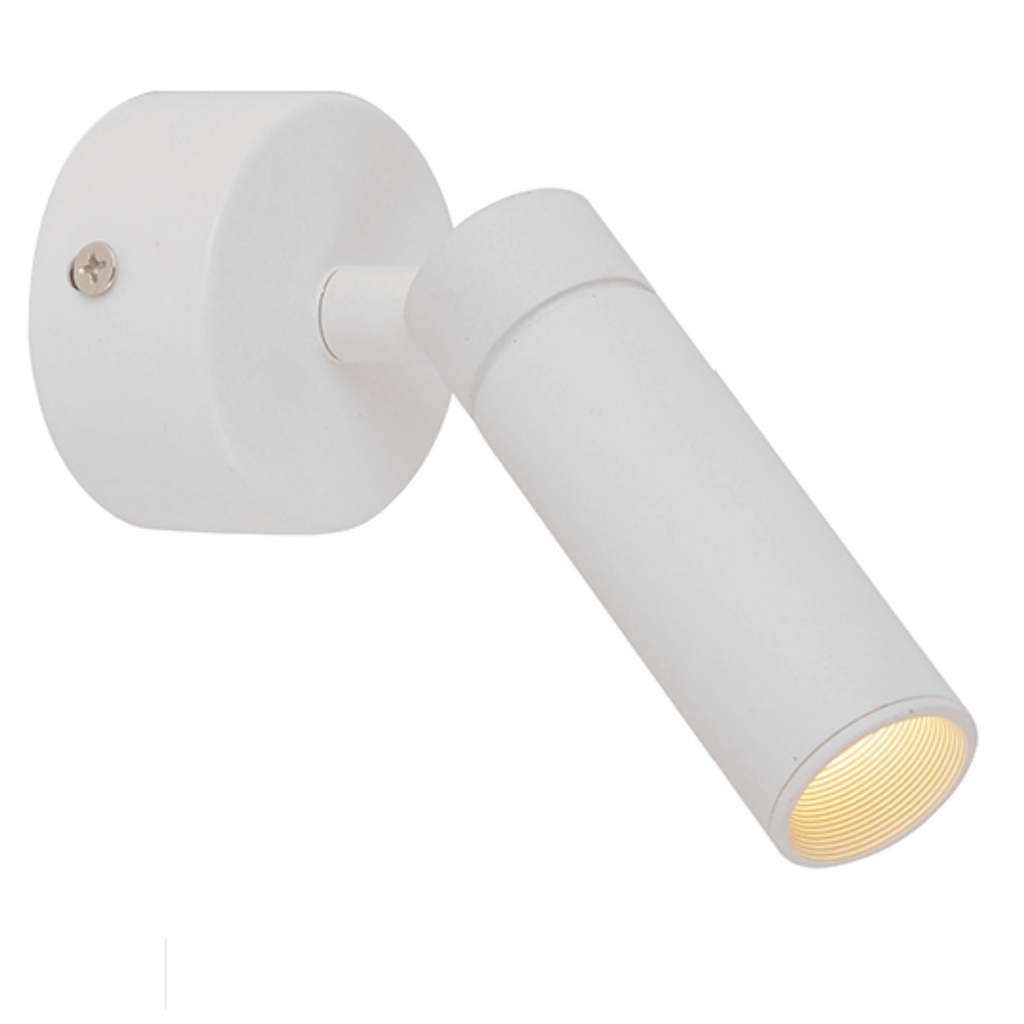 Spot Arandela Blet 4w 3000k Sobrepor Fino Quadro Cabeceira | Shopee Brasil