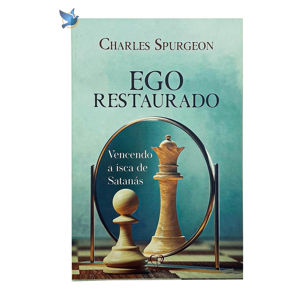Livro Ego Restaurado - Charles Spurgeon Baseado na Bíblia | Shopee Brasil