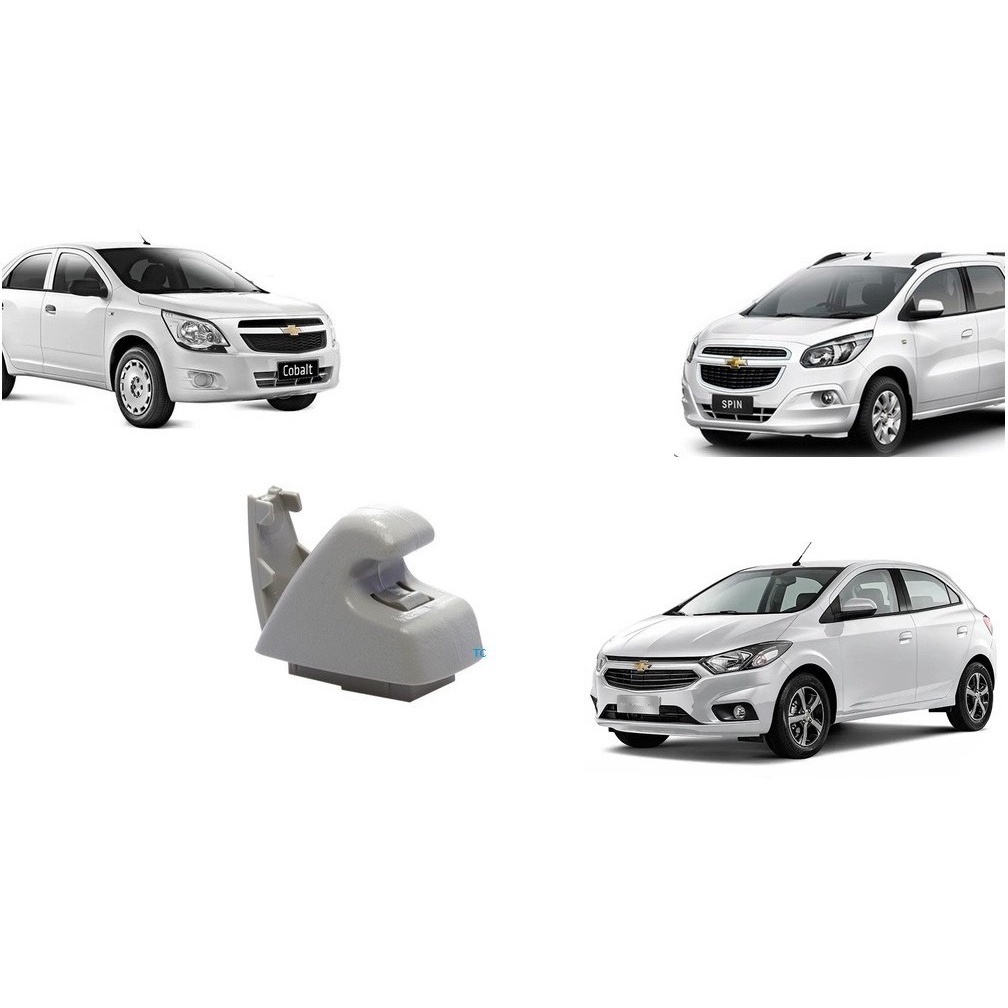 Suporte Quebra Sol Onix 13/ Cobalt 12/ N.prisma Original Gm | Shopee Brasil