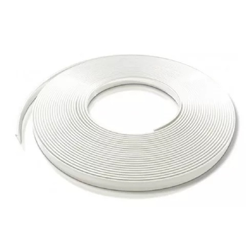 Perfil Trim 16mm Preto 5mts P/acabamentos Em Letras Caixa | Shopee Brasil