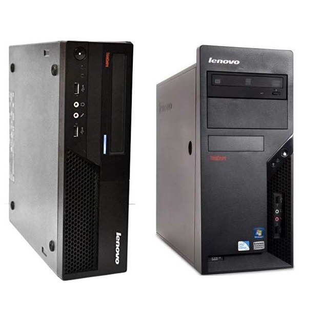 Computador Lenovo Thinkcentre M57 Core 2 Duo / 4gb / 160gb Hd | Shopee ...