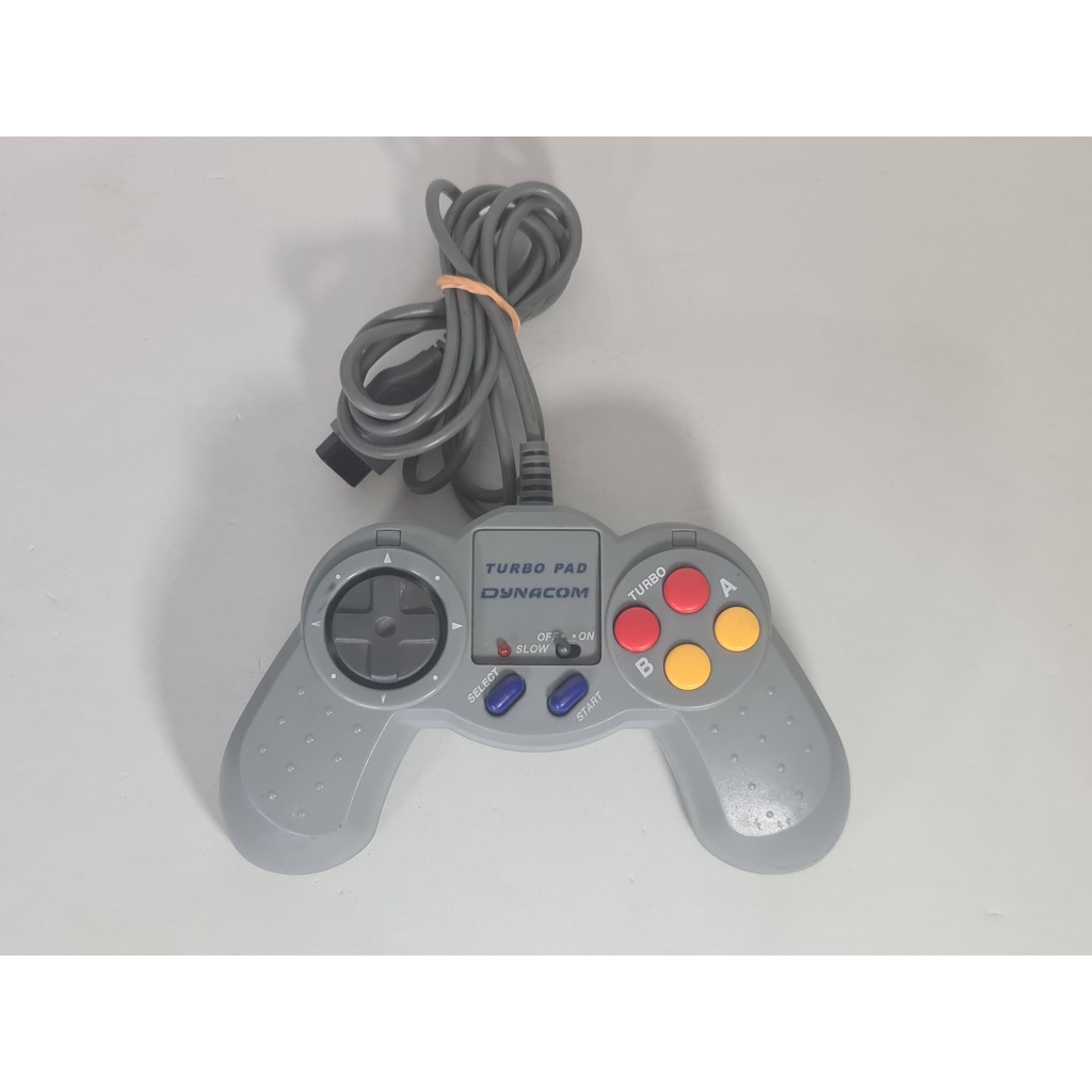 Controle Turbo Pad Dynacom | Shopee Brasil