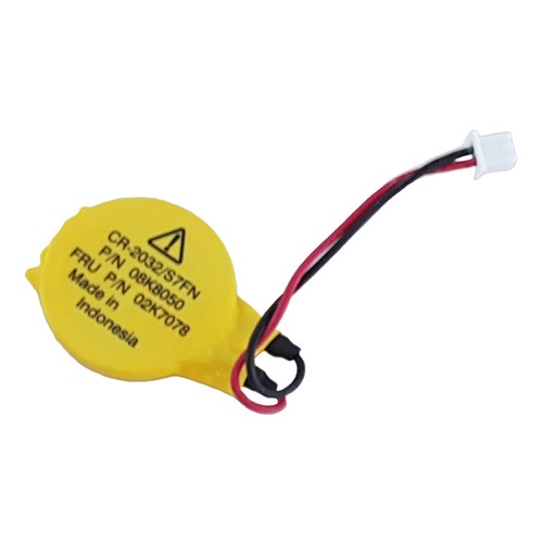 Bateria Pilha Bios Cmos 3v Cr2032 Para Placa Mãe Lenovo T440 | Shopee ...
