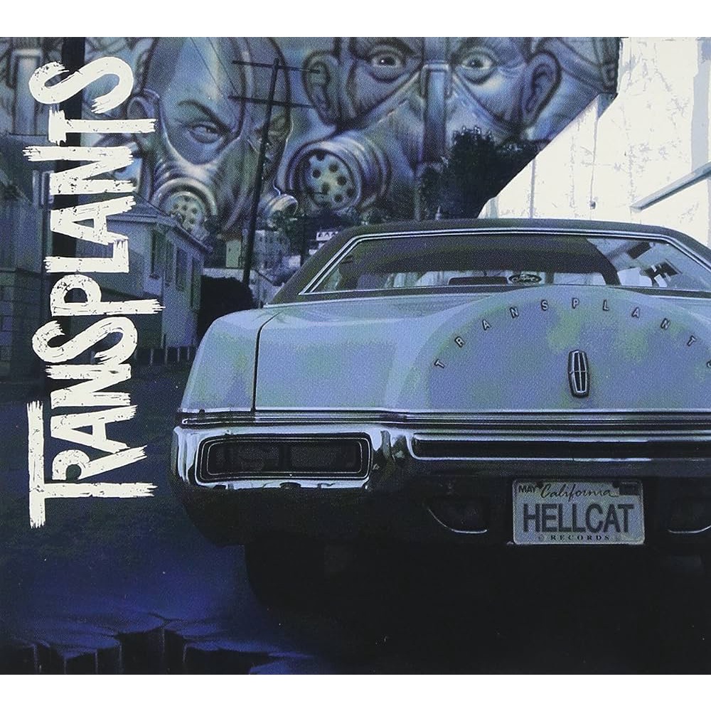 Transplants - Transplants CD (Digipack) | Shopee Brasil