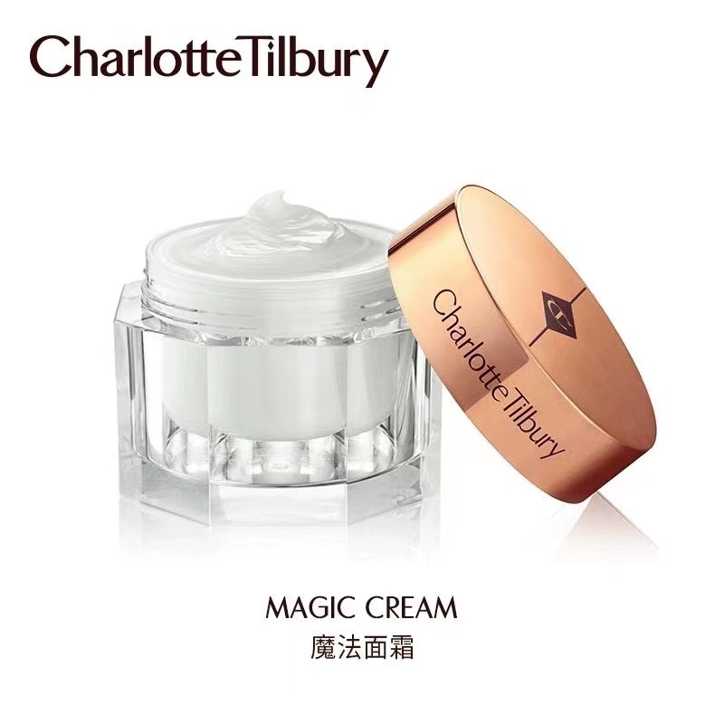 Britain Charlotte Tilbury CT Magic Miracle Face Cream 50ml Essence ...
