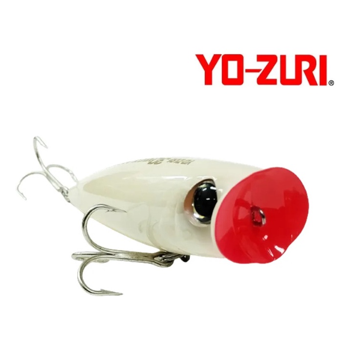Isca Yo-zuri 3d Inshore Popper 90 Float 9cm 24g | Shopee Brasil