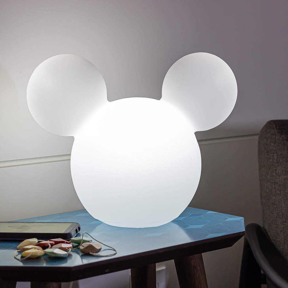 Luminária Mickey Mouse da DISNEY | Shopee Brasil