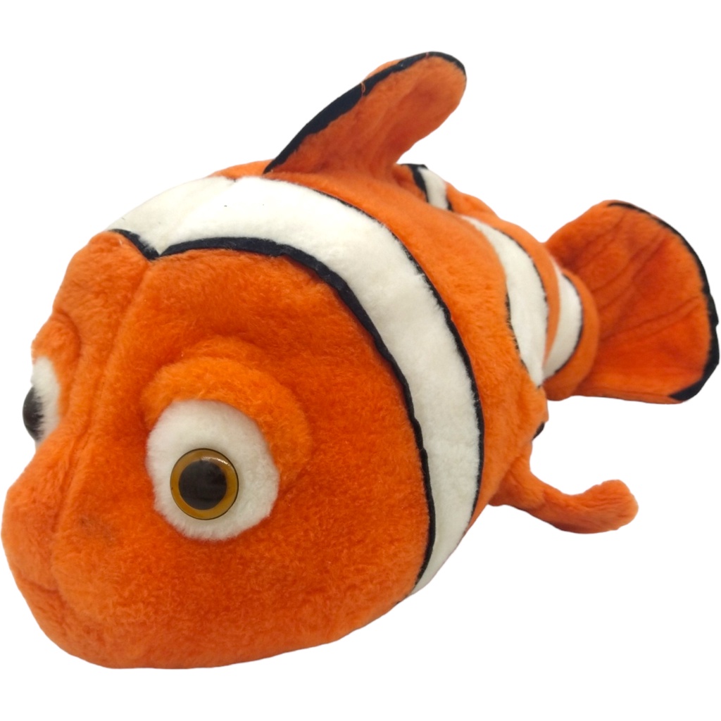 Pelúcia Nemo - 60 cm - Procurando Nemo | Shopee Brasil