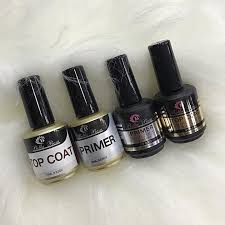 Preparadores Bella Rosa - Primer - Top Coat - Base Coat- Ultra Bond - Bond Aid - PH Balancing ...