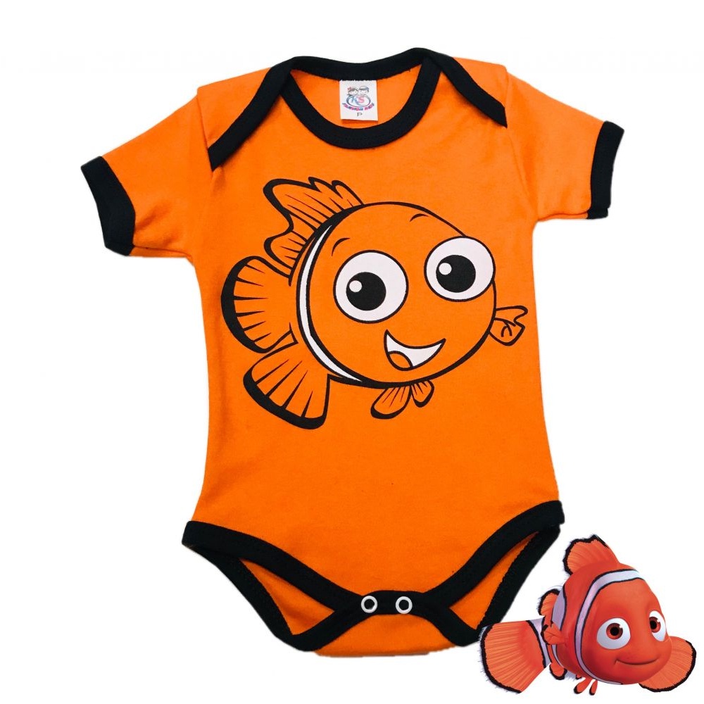 Body Nemo | Shopee Brasil