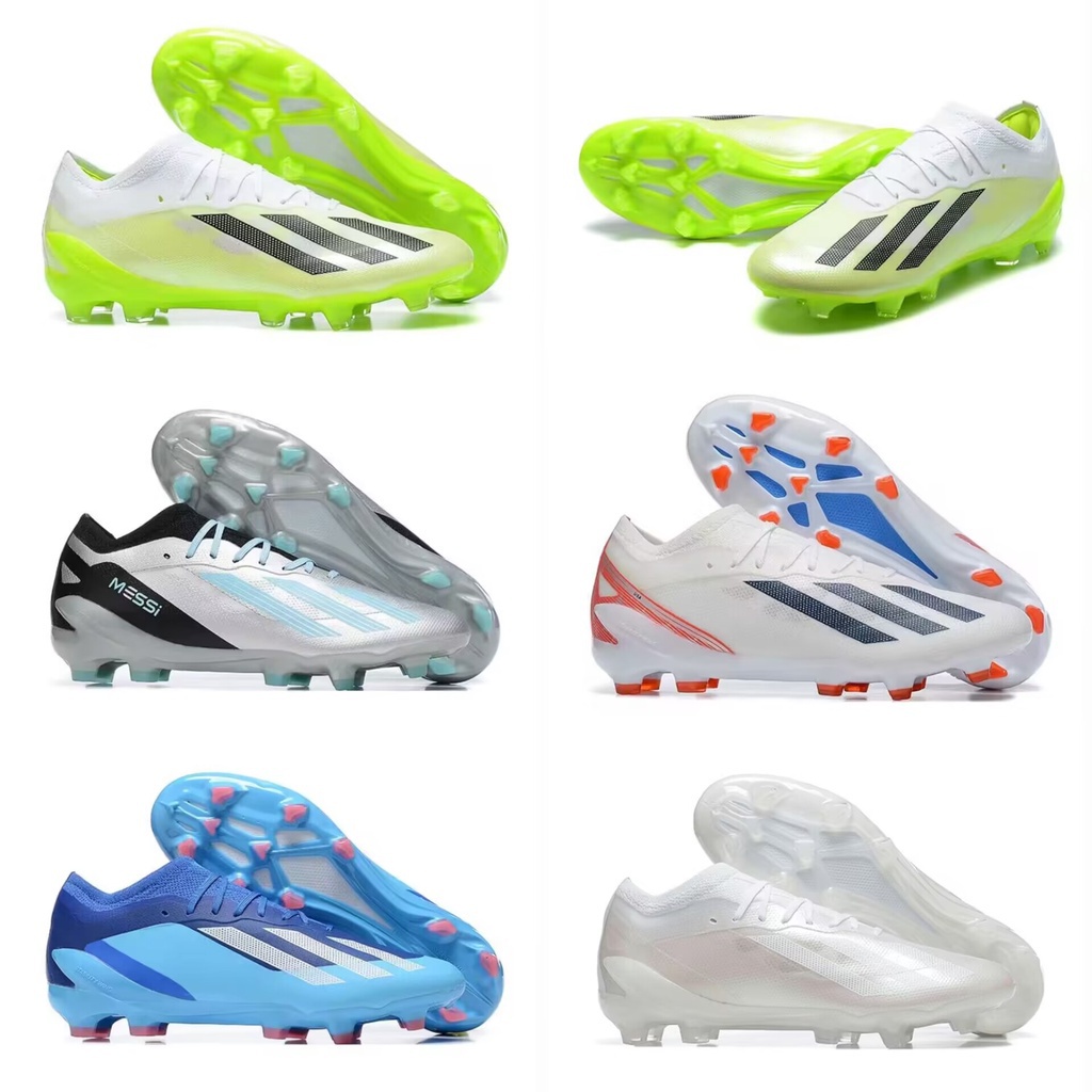 Messi X 23 Louco Rápido. 1 FG sapatos de futebol para homens botas ...