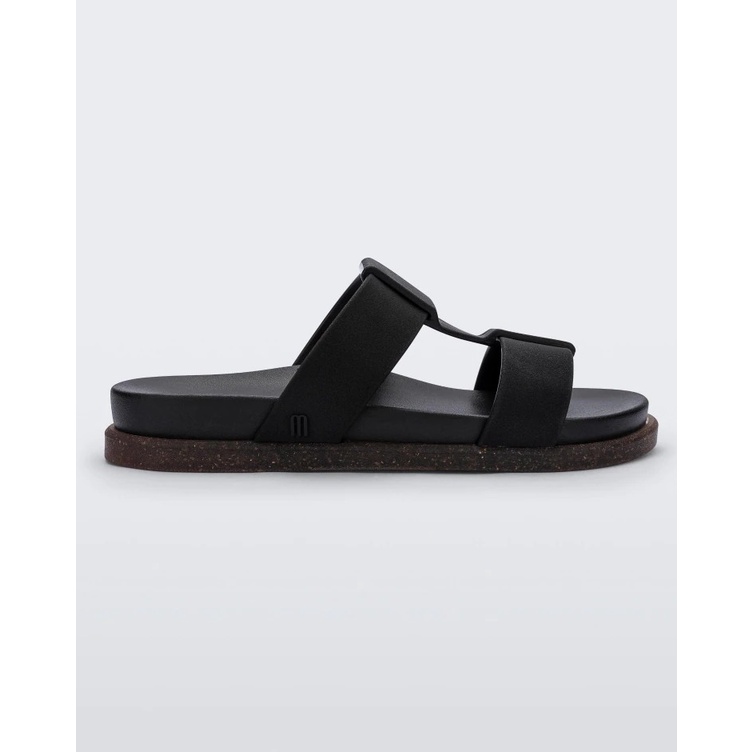 Melissa Way Slide Preta | Shopee Brasil
